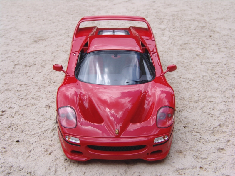 Tamiya 1/24 Ferrari F50